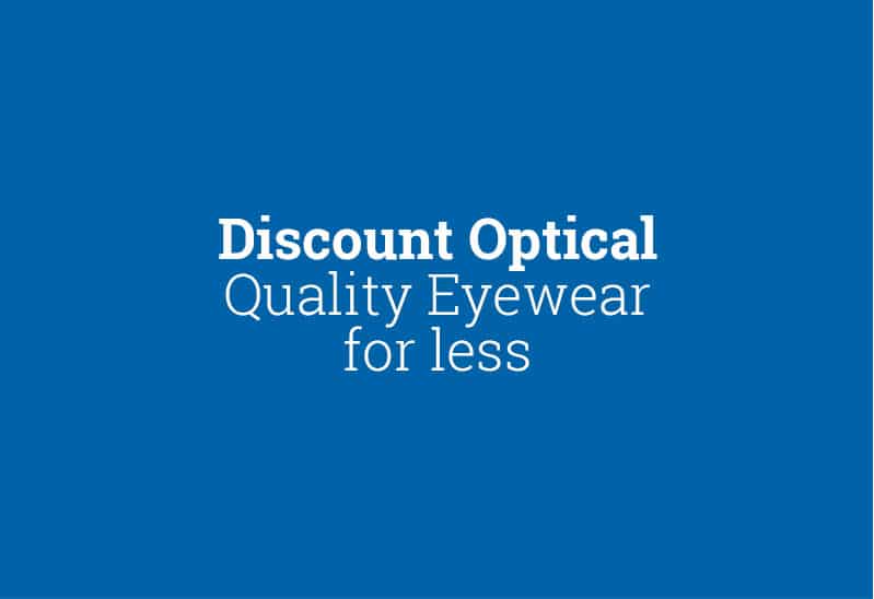 Discount Optical | Creating New Branding Elements | Viabrand