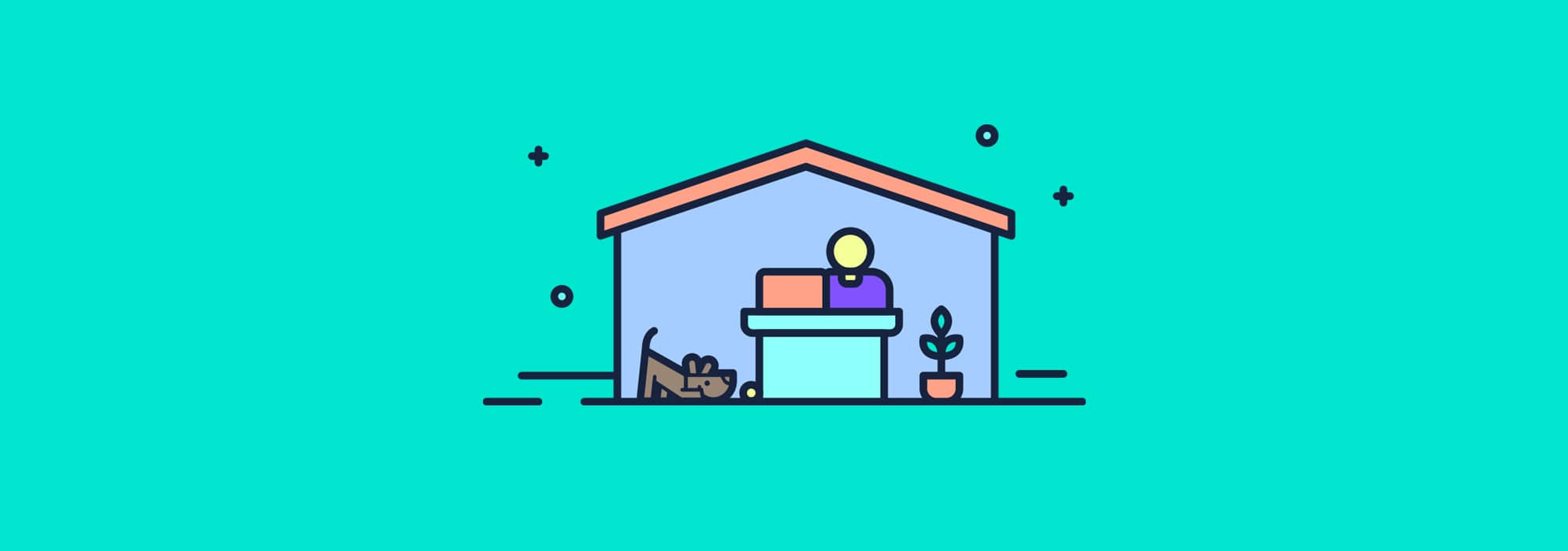 Tips For Remaining Productive When Working From Home Viabrand tips-for-remaining-productive-when-working-from-home-viabrand