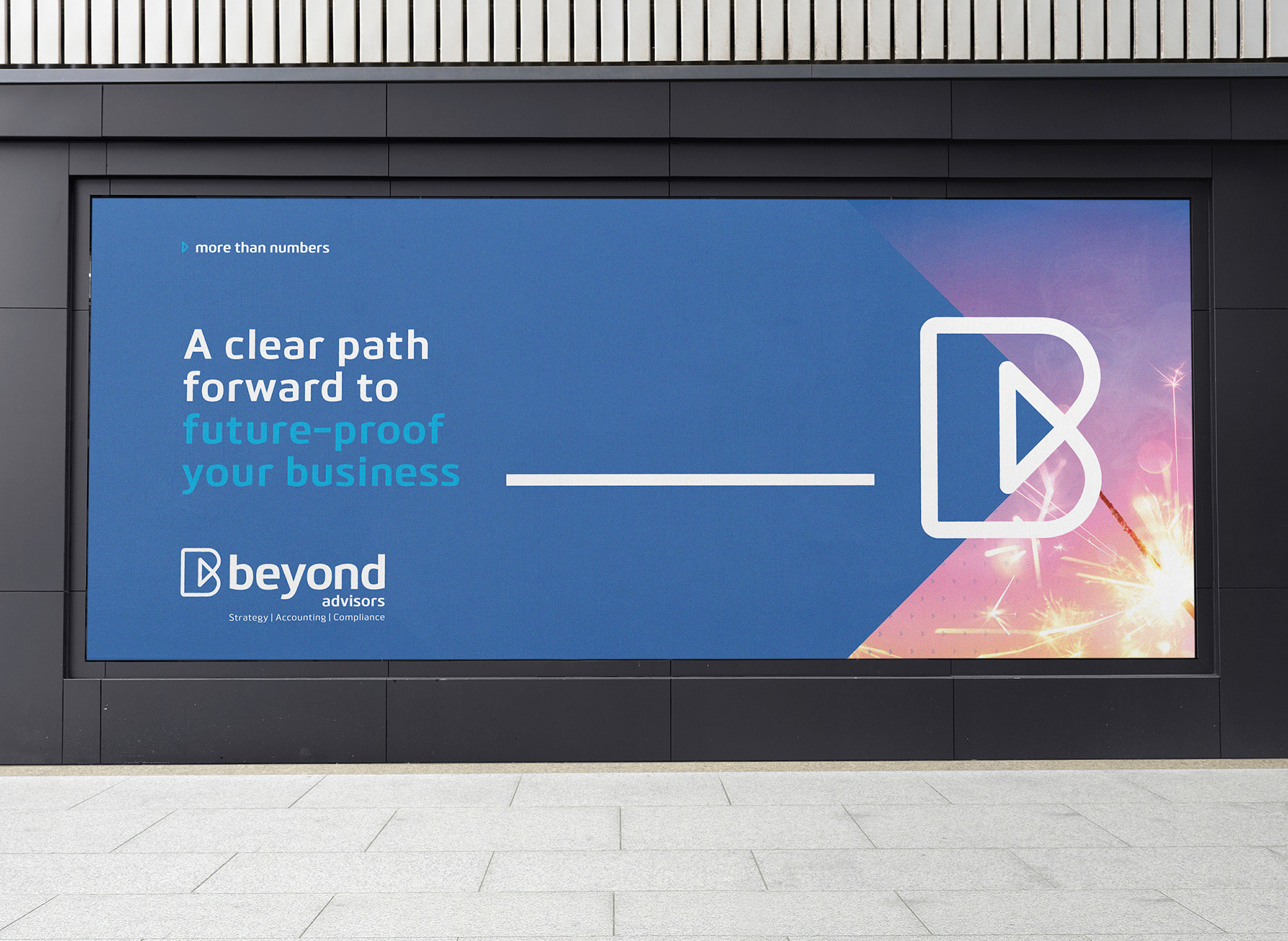 Beyond Advisors Branding and Creative Works | Viabrand