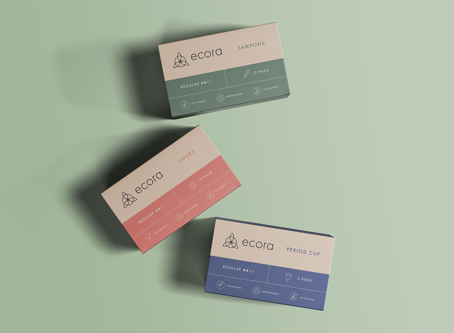 Creating A New Brand Identity For Eco Organic | Viabrand