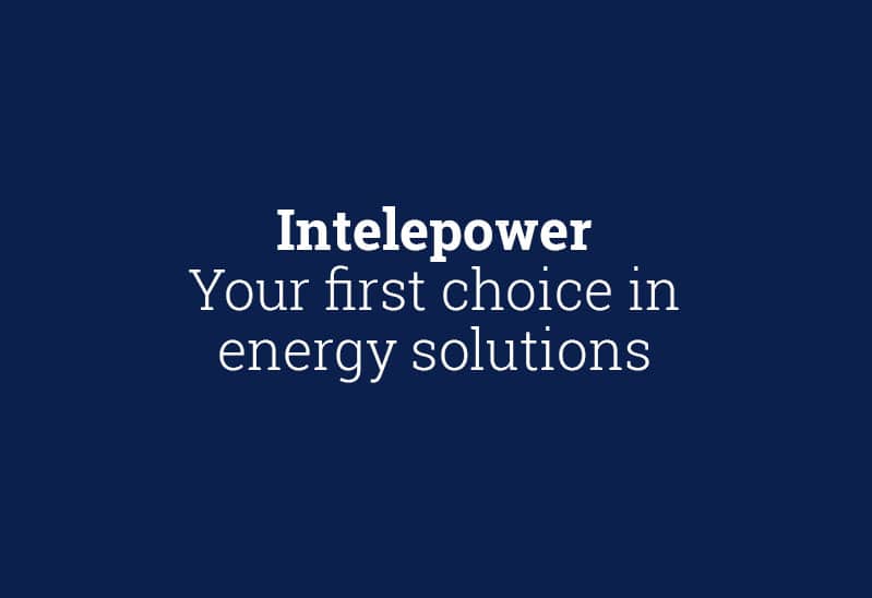 Intelepower Ad Campaign | Integrated Ad Campaign | Viabrand